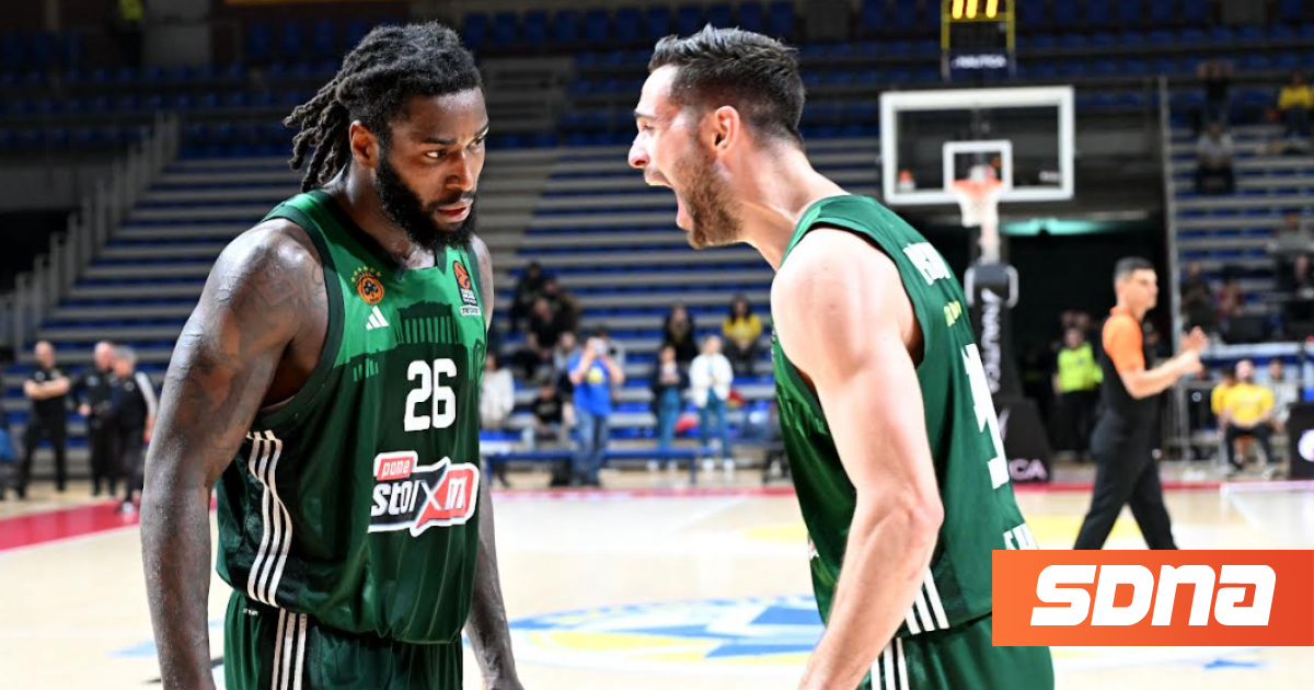 O «X-Factor» της σειράς με τη Μακάμπι είναι ένας: Ο Ιωάννης Παπαπέτρου! | SDNA